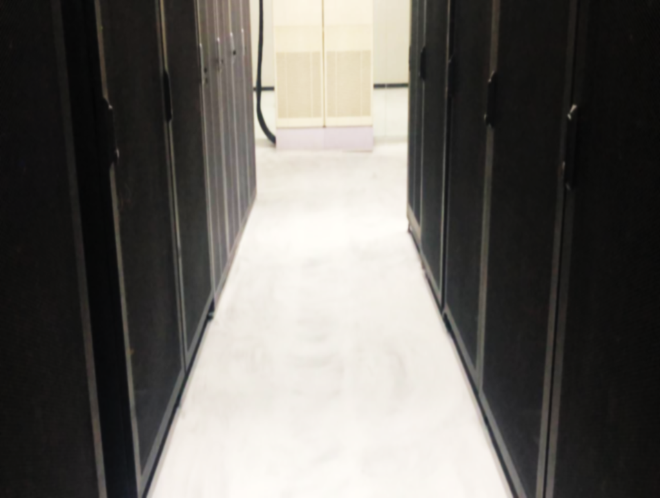 TES Data Center, Lahore | Knoveo Solutions