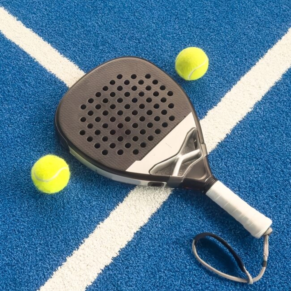 Indoor Paddle Tennis Flooring | Knoveo Solutions